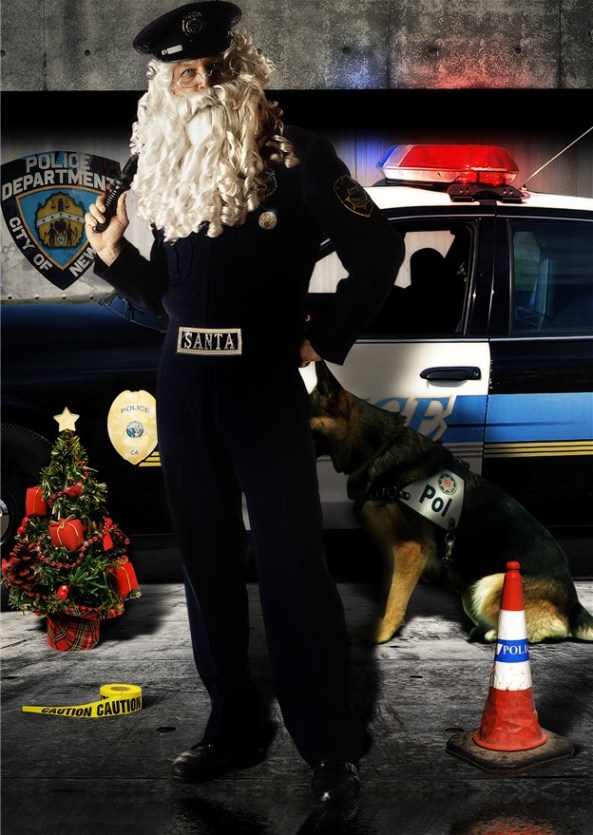 SAY YOU LOVE SANTA: A Cautionary Tale | Burners.Me: Me, Burners and The Man