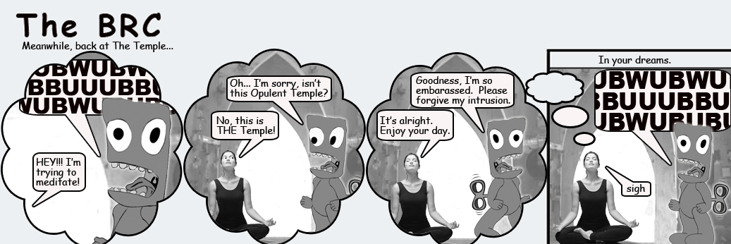 Cartoon – The BRC # 21 | Burners.Me: Me, Burners and The Man