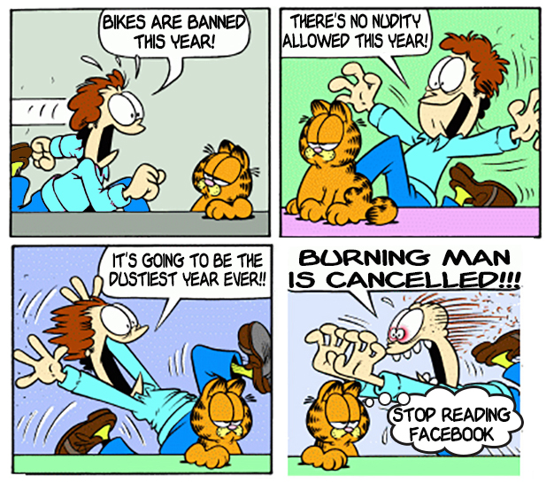 Cartoon – Gerfield | Burners.me