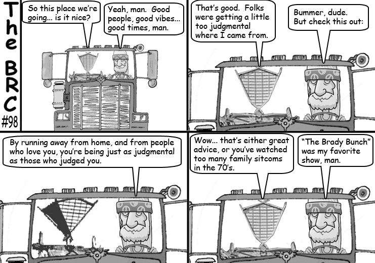 Cartoon – The BRC # 98 | Burners.Me: Me, Burners and The Man